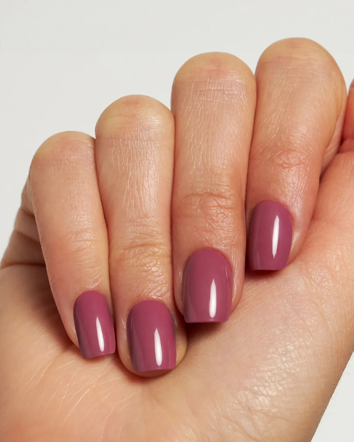 Bubblegum Short Square Soft Gel Press Ons - DOONAILS®