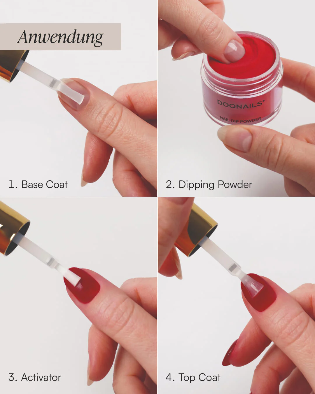 Base Coat - DOONAILS®